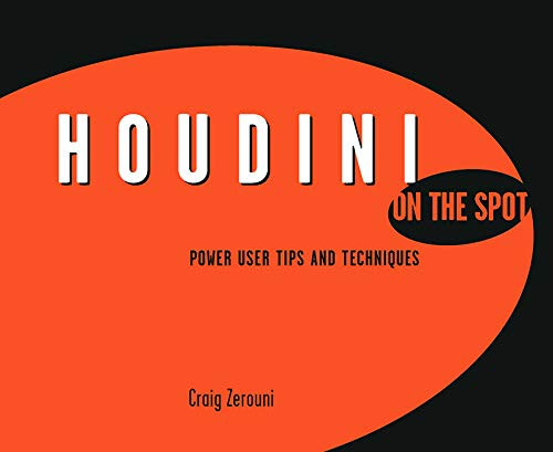 Books on SideFX Houdini | procegen