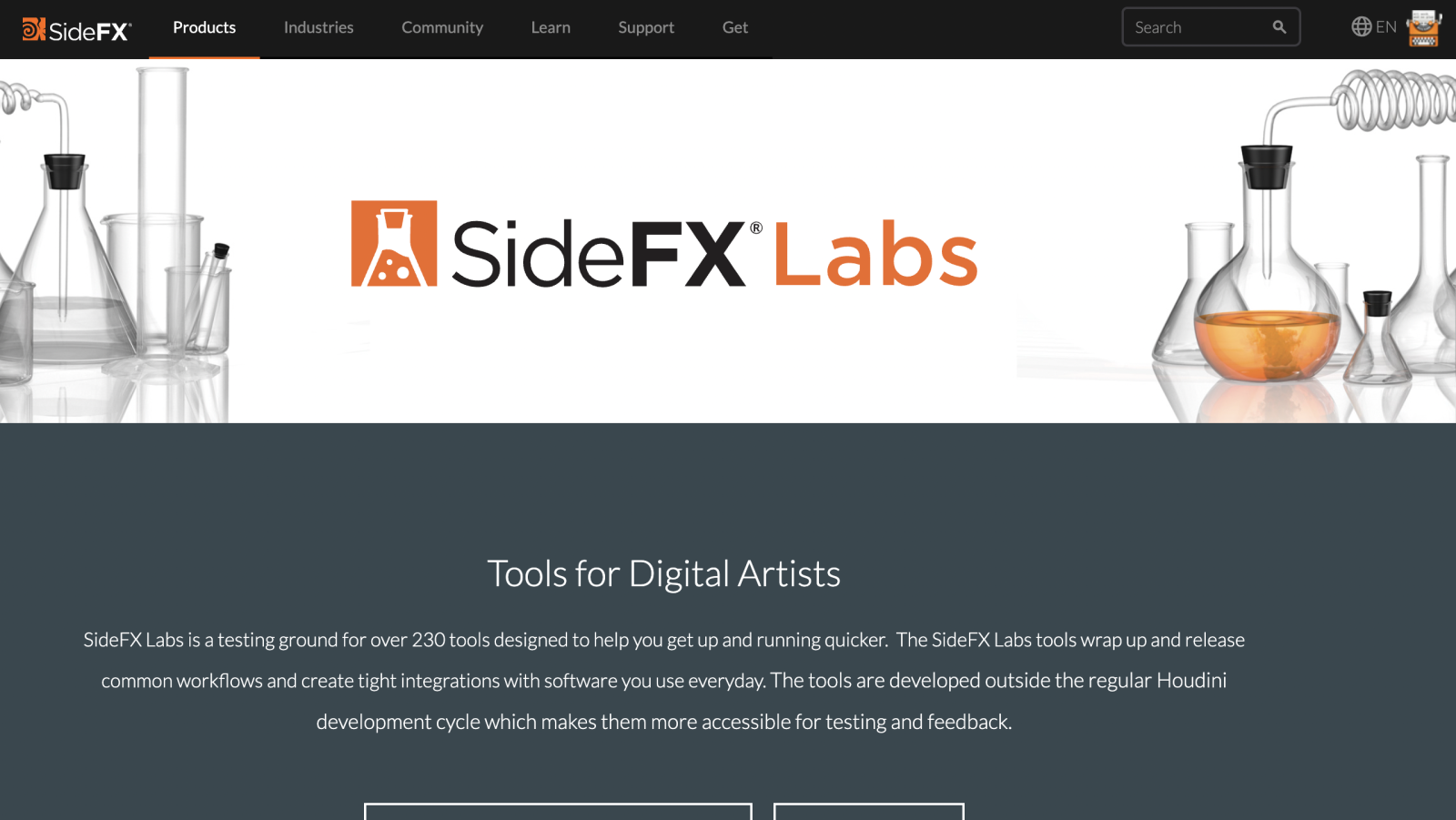 SideFX Labs resources | procegen